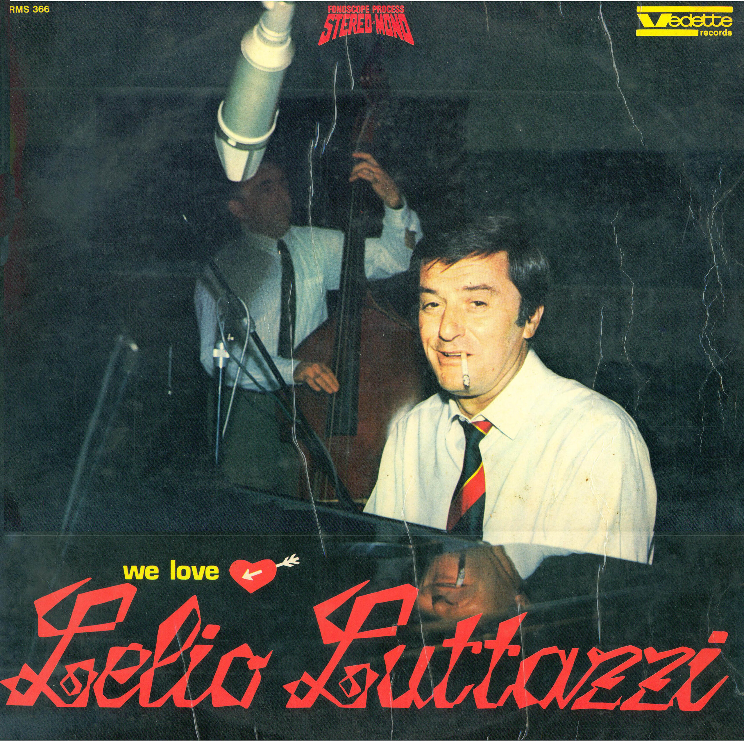 Discografia - Lelio Luttazzi Official Website